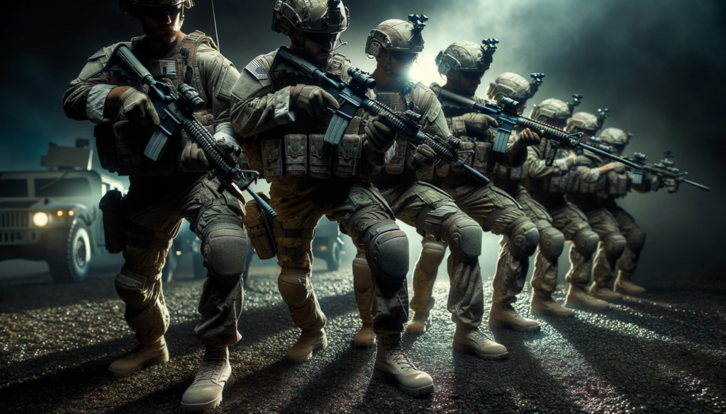 Katonai foltok | Katonai Bolt